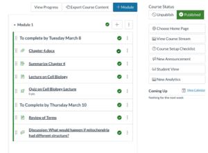 Getting Started With Canvas