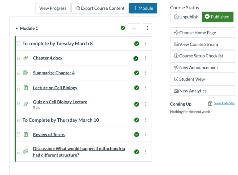 Getting Started With Canvas